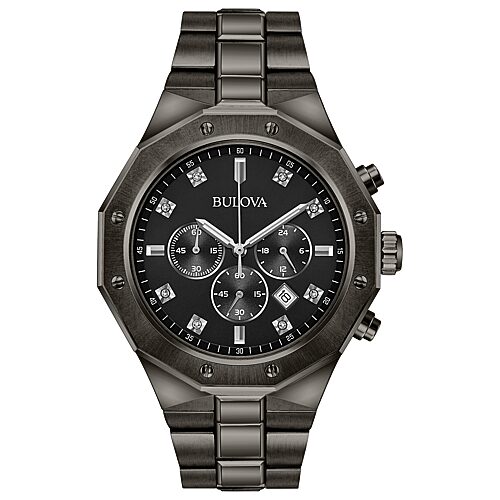 Click here for Bulova Classic Mens Gray Bracelet Watch 98d142  On... prices