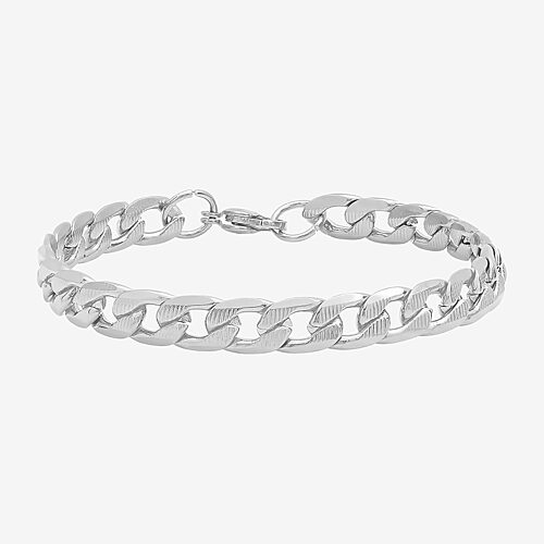 Click here for Steeltime Mens Stainless Steel Solid Hypoallergeni... prices