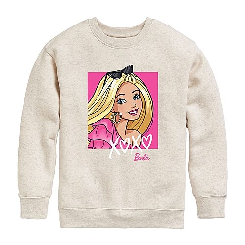 Click here for Little & Big Kid Girls Crew Neck Fleece Long Sleev... prices