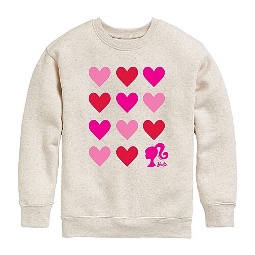 Click here for Little & Big Kid Girls Crew Neck Fleece Long Sleev... prices