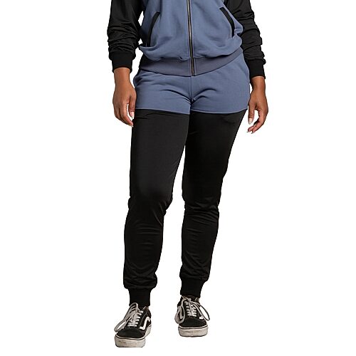Click here for Poetic Justice Womens Cuffed Mid Rise Jogger Pant... prices