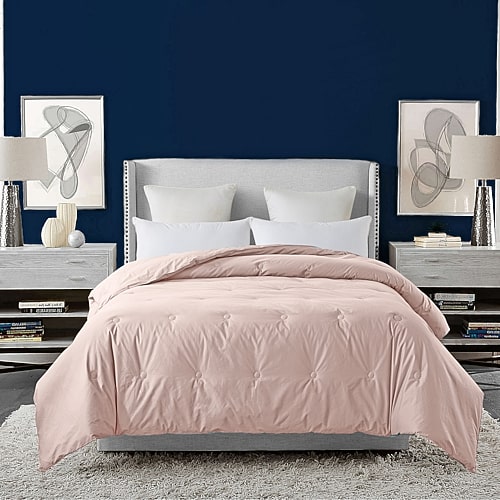 Click here for Royal Velvet Tufted Down Alternative Comforter prices
