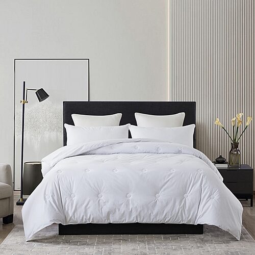 Click here for Royal Velvet Tufted Down Alternative Comforter prices