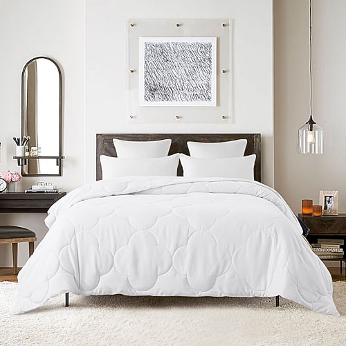 Click here for St. James Home Pendant Down Alternative Comforter prices