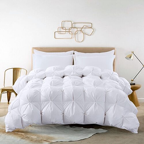 Click here for St. James Home Pintuck Stitch Midweight Down Comfo... prices