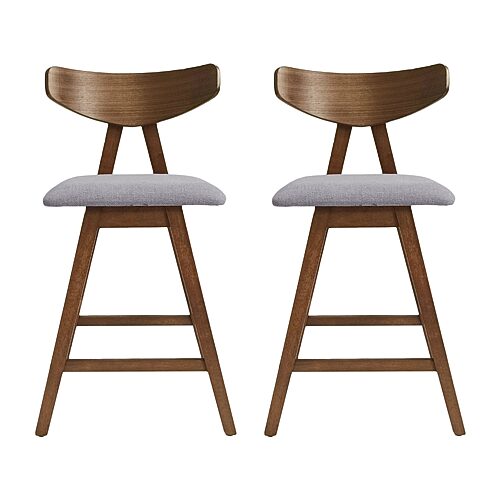Click here for Stocker 2Pc Counter Height Upholstered Bar Stool... prices