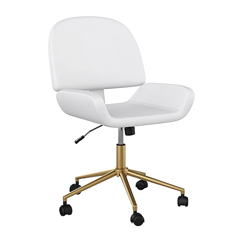 Click here for Martha Stewart TYLA Office Chair  One Size  White prices