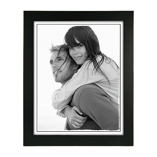 Click here for Malden 8X10 Black Linear Tabletop Frame  One Size... prices