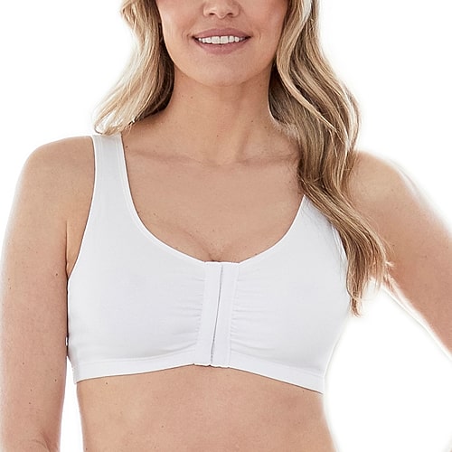 Click here for Bestform Comfortable Unlined Wireless Cotton Stret... prices
