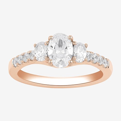 Click here for Love Lives Forever (H-I / Si2) Womens 1 1/2 CT. T.... prices