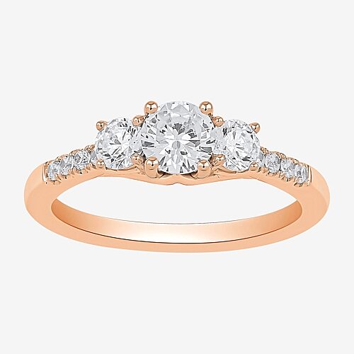 Click here for Love Lives Forever (H-I / Si2) Womens 1 1/2 CT. T.... prices
