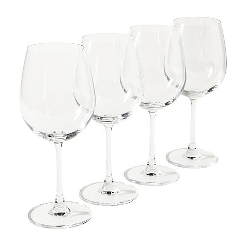 Click here for Martha Stewart 4 Piece 20oz Red Wine Glass Set prices