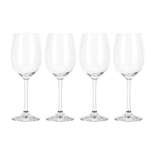 Click here for Martha Stewart Vivica 4-pc. White Wine Glasses  On... prices