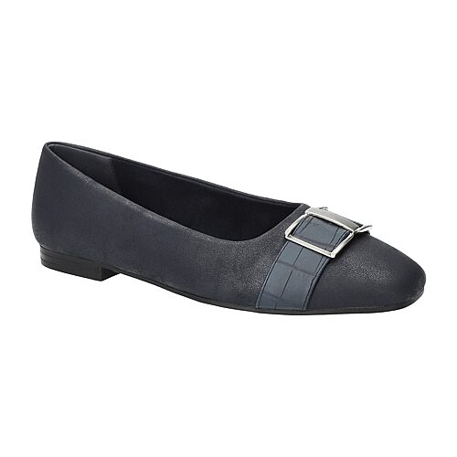 Click here for Easy Street Keely Womens Square Closed Toe Slip-On... prices