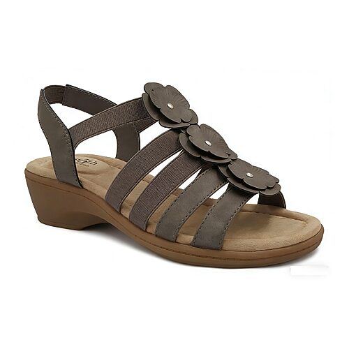 Click here for east 5th Womens Ilita Strap Sandals  9 1/2 Wide  G... prices