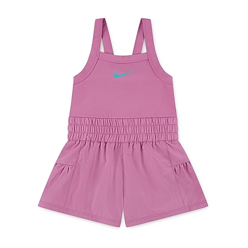 Click here for Nike Toddler Girls Sleeveless Romper  2t  Pink prices