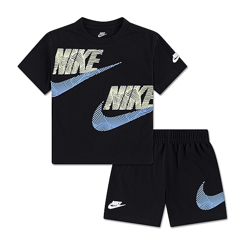 Click here for Nike Toddler Boys 2-pc. Short Set  3t  Black prices