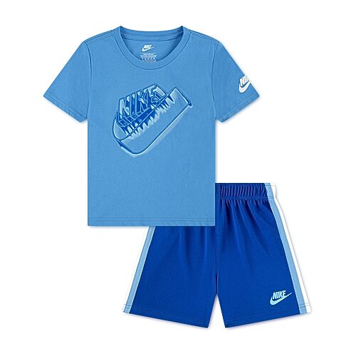 Click here for Nike Toddler Boys 2-pc. Short Set  2t  Blue prices
