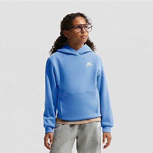 Click here for Nike Sportswear Big Kids Club Fleece Pullover Hood... prices