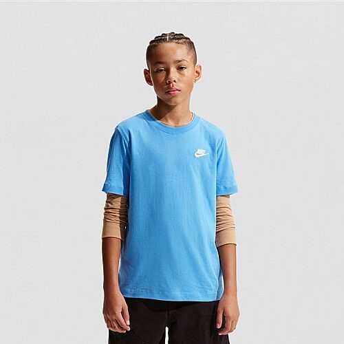 Click here for Sportswear Embroidered Logo Graphic T-Shirt - Univ... prices