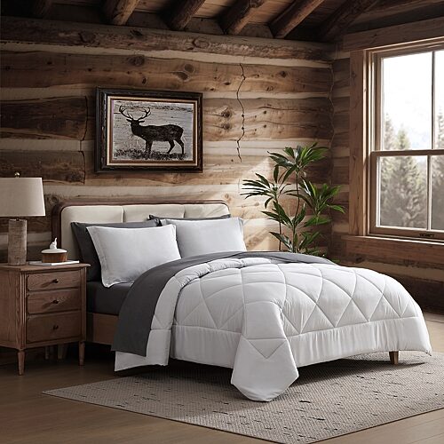 Click here for Coleman Reversible All Season Comforter Set  One S... prices