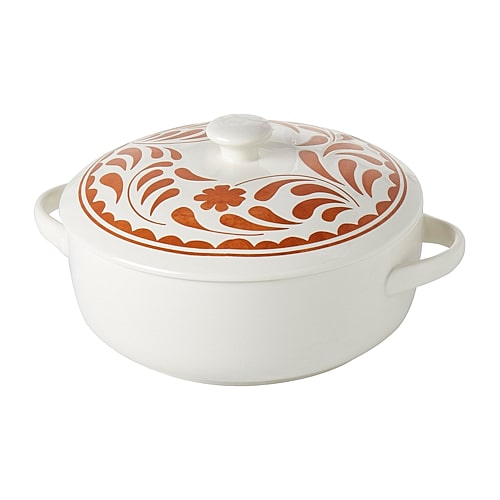 Click here for Jenny Martinez 4-qt. Casuela with Lid  One Size  B... prices