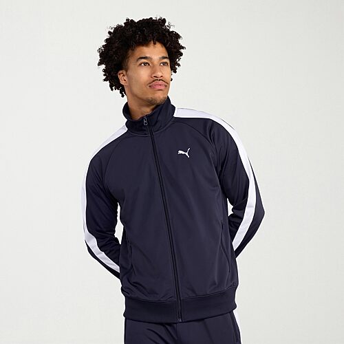 Click here for PUMA Mens Lightweight Track Jacket  X-large  Blue prices