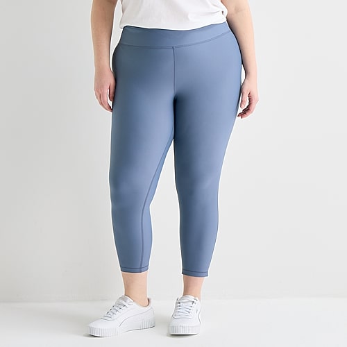 Click here for Xersion EverContour+ Womens High Rise 23 Plus Crop... prices
