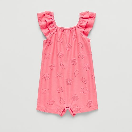 Click here for Okie Dokie Baby Girls Sleeveless Romper  18 Months... prices