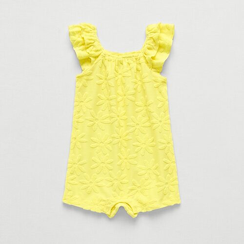 Click here for Okie Dokie Baby Girls Sleeveless Romper  Newborn... prices