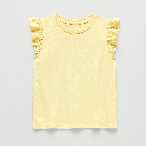 Click here for Thereabouts Little & Big Kid Girls Crew Neck Short... prices