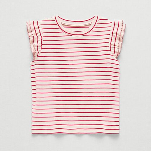 Click here for Thereabouts Little & Big Kid Girls Crew Neck Short... prices