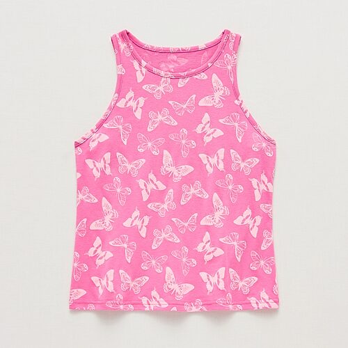 Click here for Thereabouts Little & Big Kid Girls Crew Neck Sleev... prices