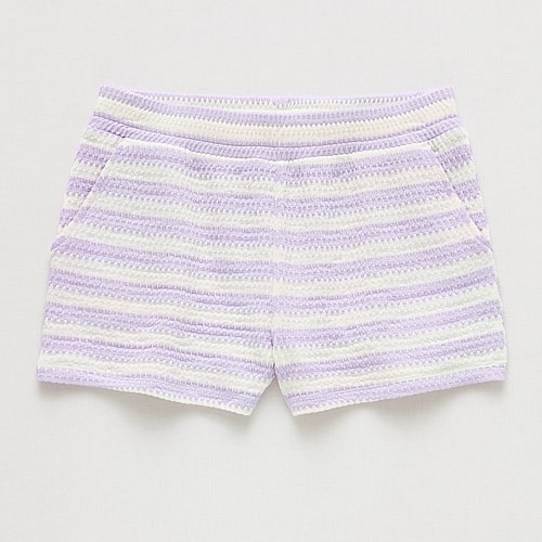 Click here for Thereabouts Little & Big Kid Girls Pull-On Short... prices