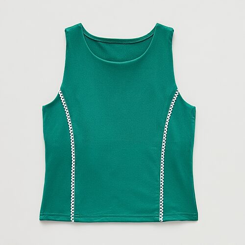 Click here for Xersion Little & Big Kid Girls Long Line Bra Tank... prices
