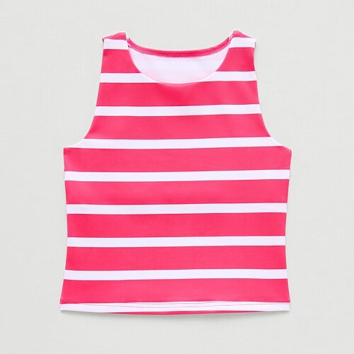 Click here for Xersion Little & Big Kid Girls Long Line Bra Tank... prices