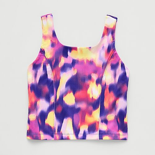Click here for Xersion Little & Big Kid Girls Long Line Bra Tank... prices