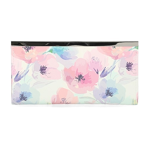 Click here for Mundi Slim Clutch Womens Rfid Blocking Slim Fold W... prices