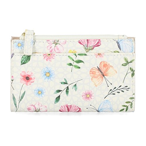 Click here for Mundi Delilah Womens Rfid Blocking Slim Fold Walle... prices
