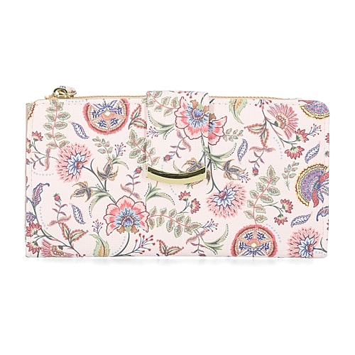Click here for Mundi Lottie Womens Rfid Blocking Bifold Wallet  O... prices