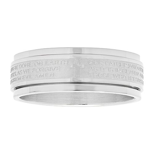 Click here for Steeltime Mens 6MM Stainless Steel Band  8 prices