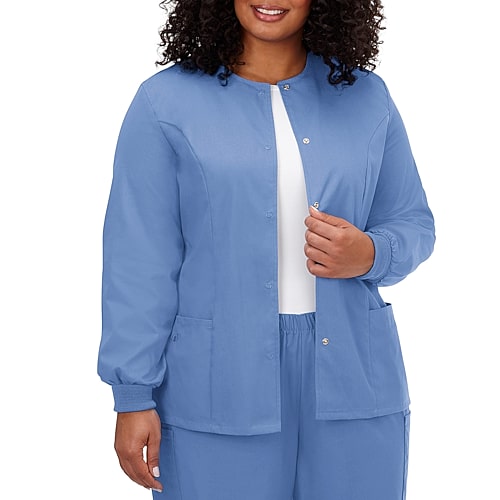 Click here for Fundamentals By White Swan 14740 Warm-Up Womens Pl... prices