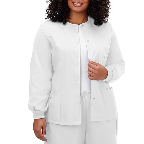 Click here for Fundamentals By White Swan 14740 Warm-Up Womens Pl... prices