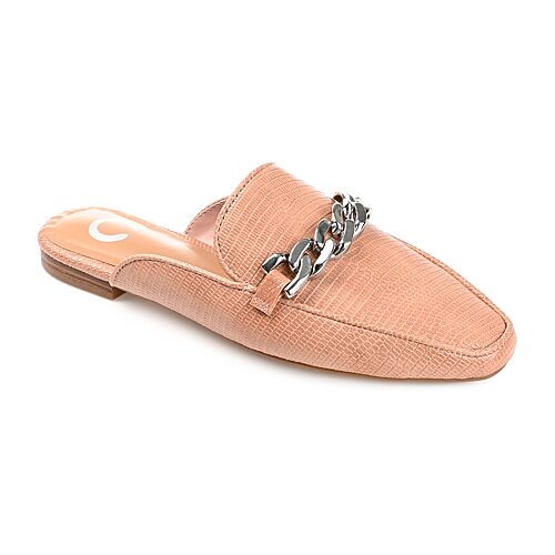 Click here for Journee Collection Hazina Womens Square Closed Toe... prices