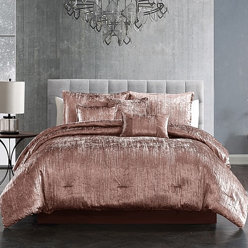 Click here for Riverbrook Home Turin Midweight Comforter Set  One... prices