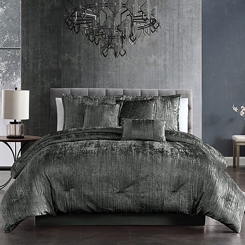 Click here for Riverbrook Home Turin Midweight Comforter Set  One... prices