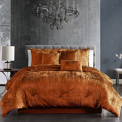 Click here for Riverbrook Home Turin Midweight Comforter Set  One... prices