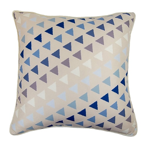 Click here for Donna Sharp Desert Hill Triangle Square Throw Pill... prices