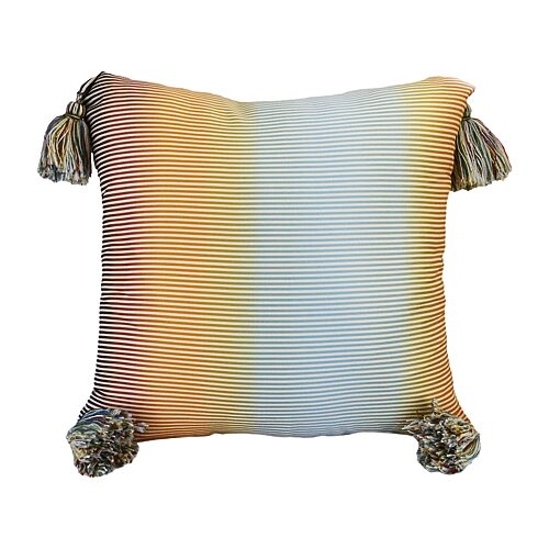 Click here for Donna Sharp Natures Collage Ombre Square Throw Pil... prices