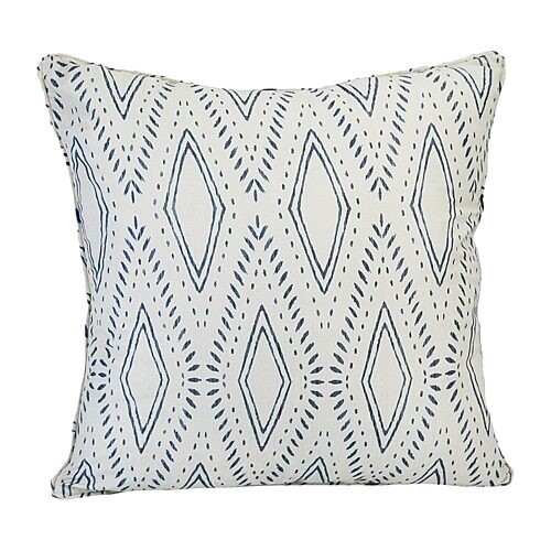 Click here for Donna Sharp Tohatchi Diamond Square Throw Pillow... prices